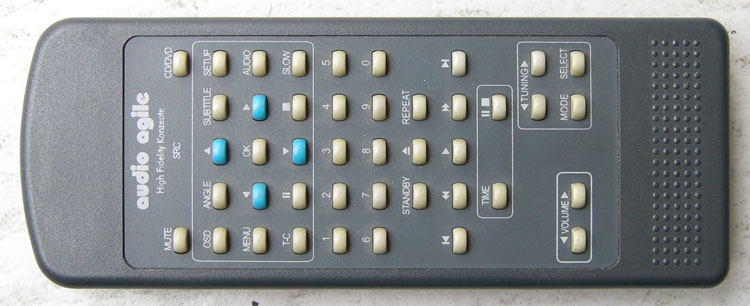 Audio-Agile-Joker's-CD